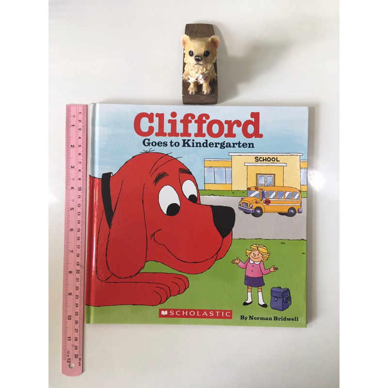 Clifford By Norman Bridwell หนังสือภาษาอังกฤษมือสองปกแข็ง | Shopee Thailand