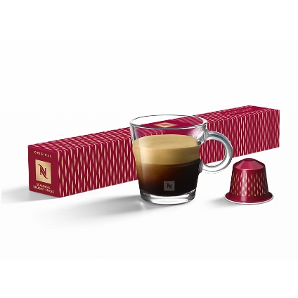 กาแฟแคปซูล Nespresso Festive 2023 Nespresso x Fusalp | Shopee Thailand
