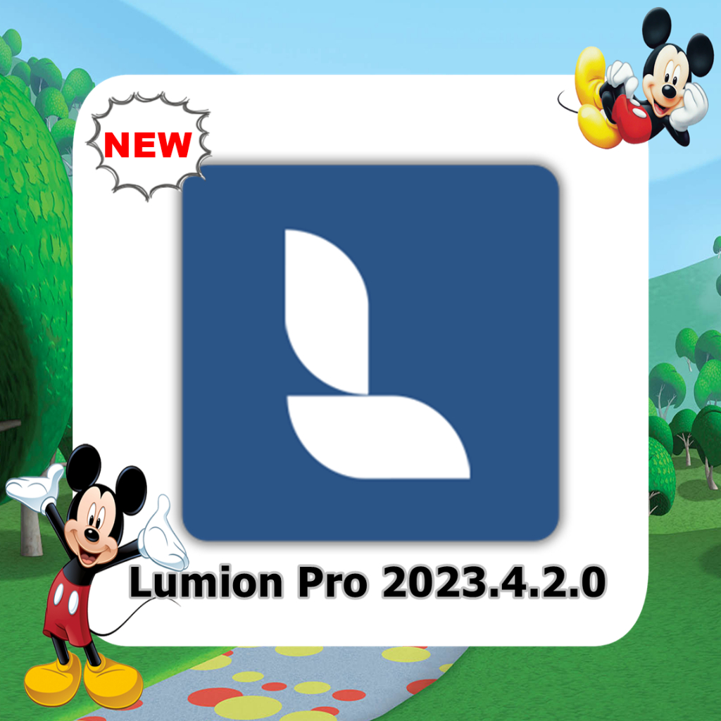 Lumion Pro 2023.4.2.0 (x64)โปรแกรมเรนเดอร์ 3D ถาวรตลอดอายุใช้งาน พร้อม ... Lumion Pro 2023.4.2.0 (x64)โปรแกรมเรนเดอร์ 3D ถาวรตลอดอายุใช้งาน พร้อม ...