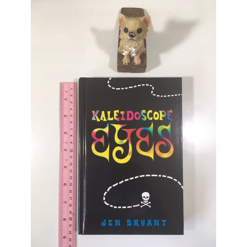 Kaleidoscope Eyes By Jan Bryant หนังสือภาษาอังกฤษมือสองปกแข็ง | Shopee ...