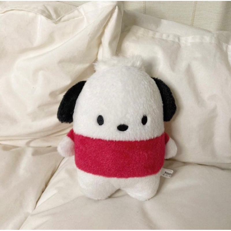 ( USED พร้อมส่ง ) ตุ๊กตาโปเชโกะ pochacco potetan ลิขสิทธิ์แท้100% 🇯🇵💥 | Shopee Thailand