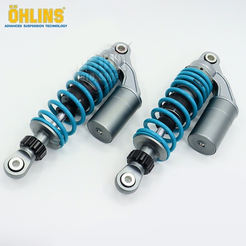 YSS G-FIVE / G-SIX โช๊คหลังแต่ง WAVE ทุกรุ่น WAVE100S, WAVE125R, S, X ...