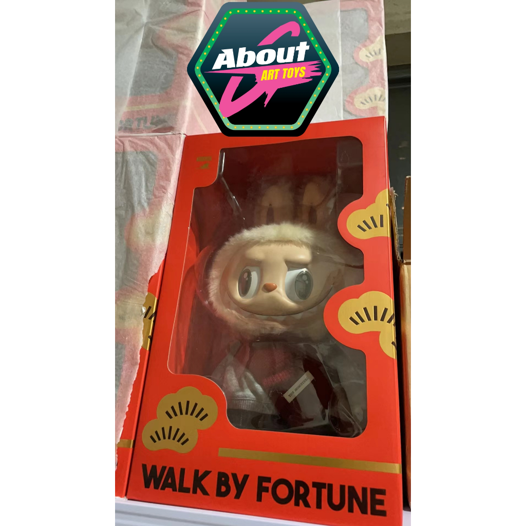 พร้อมส่ง Labubu Monster Walk By Fortune New Year Limited Edition มีขาย ...