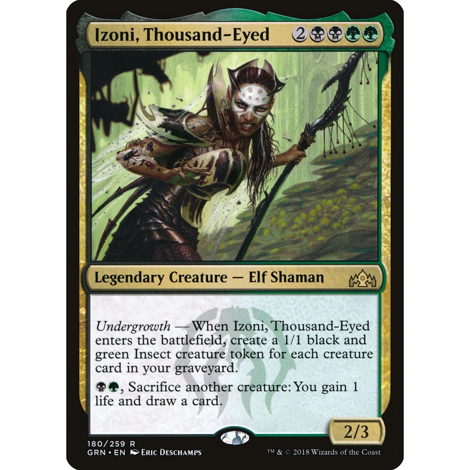 การ์ด Mystic, Rare ราคาไม่เกิน 100 บาท ชุด Guilds of Ravnica จาก Magic ...