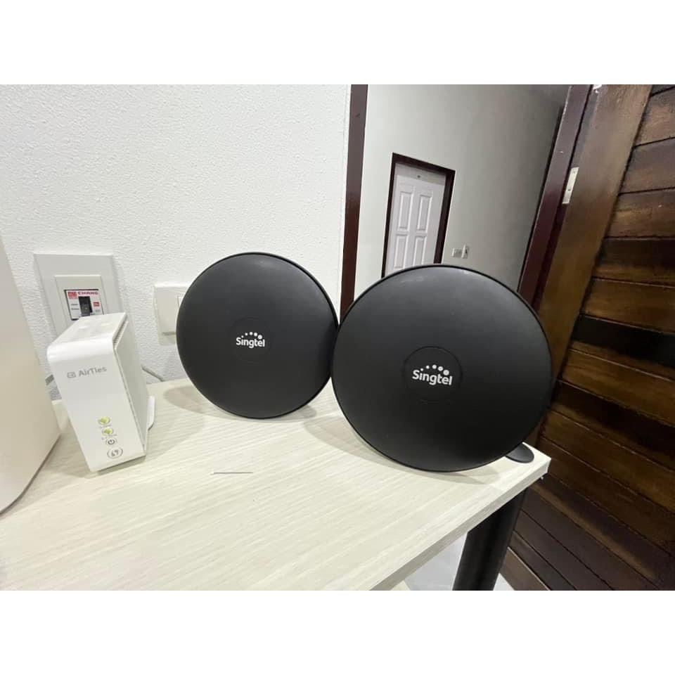 ส่งต่อ Singtel WiFi Mesh Extender V2 | Shopee Thailand