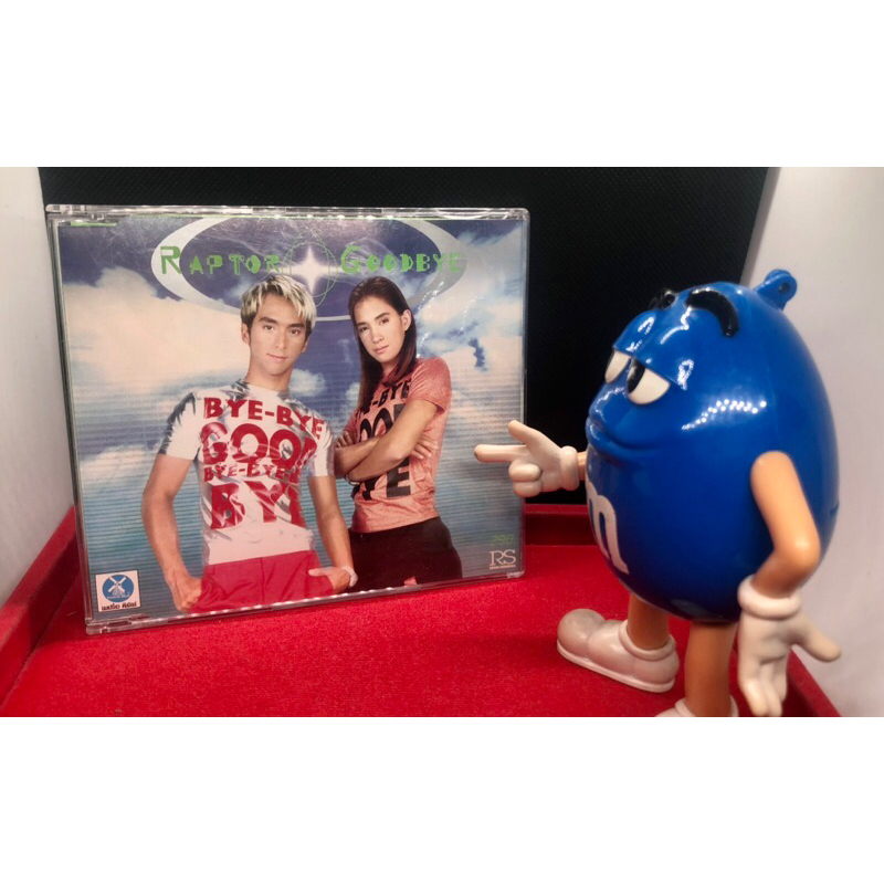 ซีดีเพลง RAPTOR GOOBYE Joni Louis | Shopee Thailand