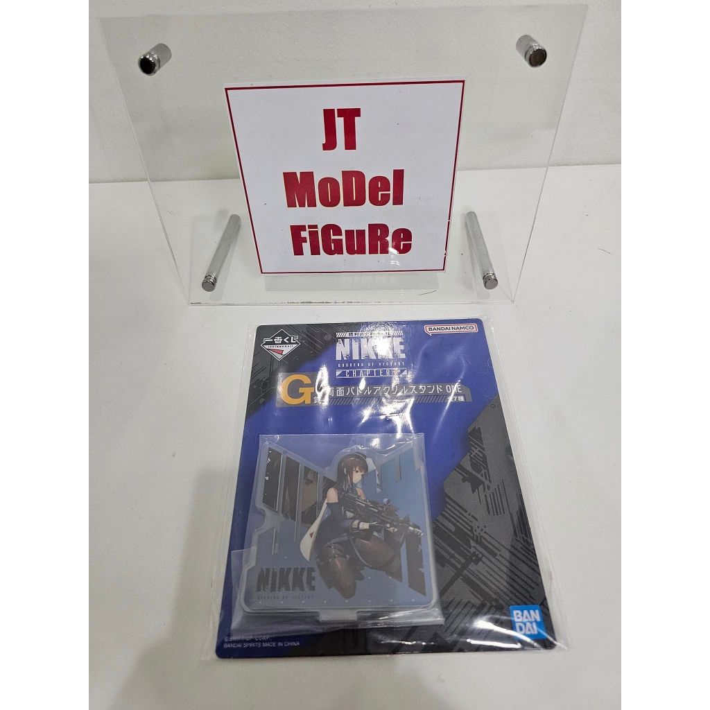 [Ichiban Kuji] มือ 1 ของแท้ Lot.JP ของสะสม Nikke Goddess of victory ...