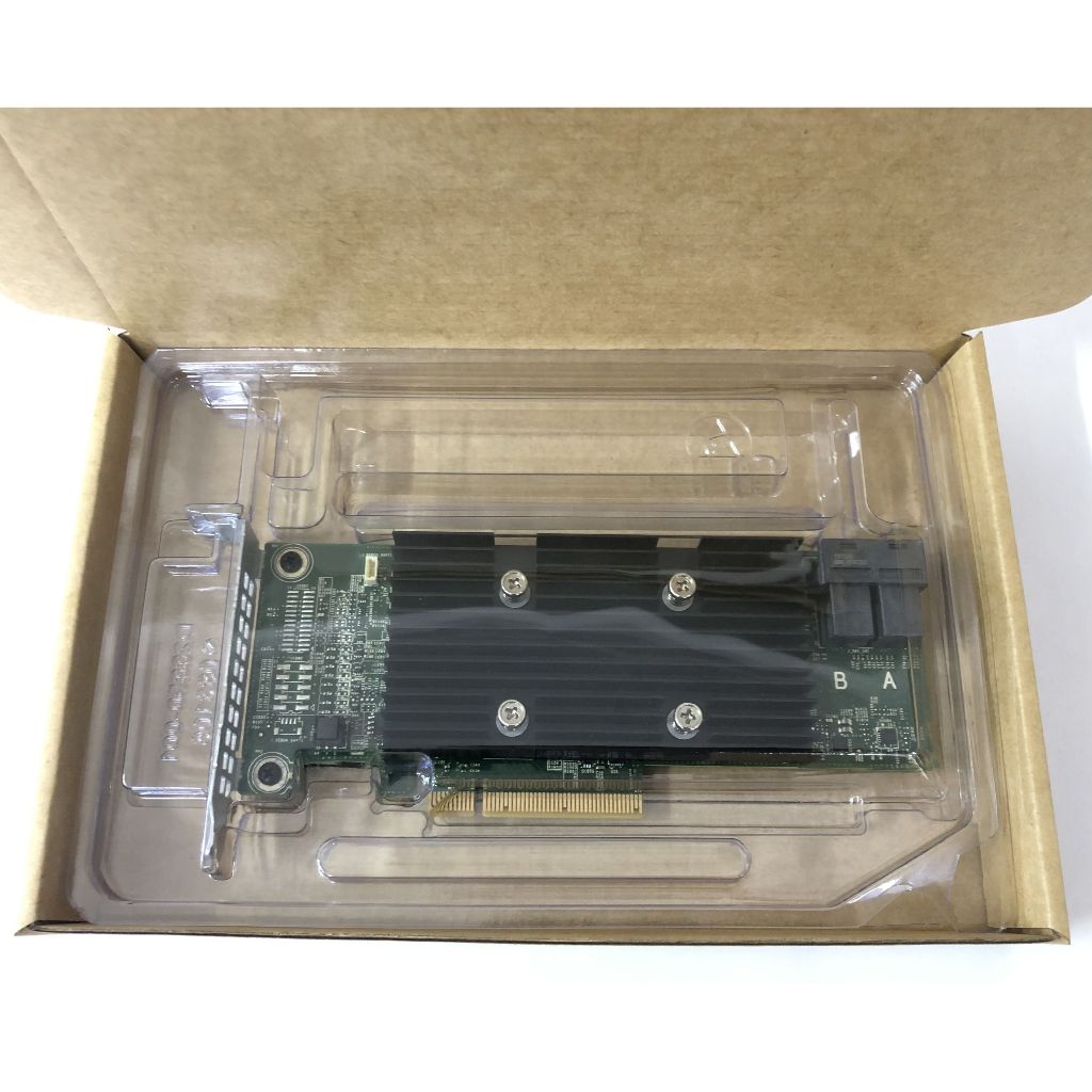 TCKPF Dell PERC H330 12G 12Gbps 8-Port SAS SATA PCIe x8 Raid Controller Card | Shopee Thailand