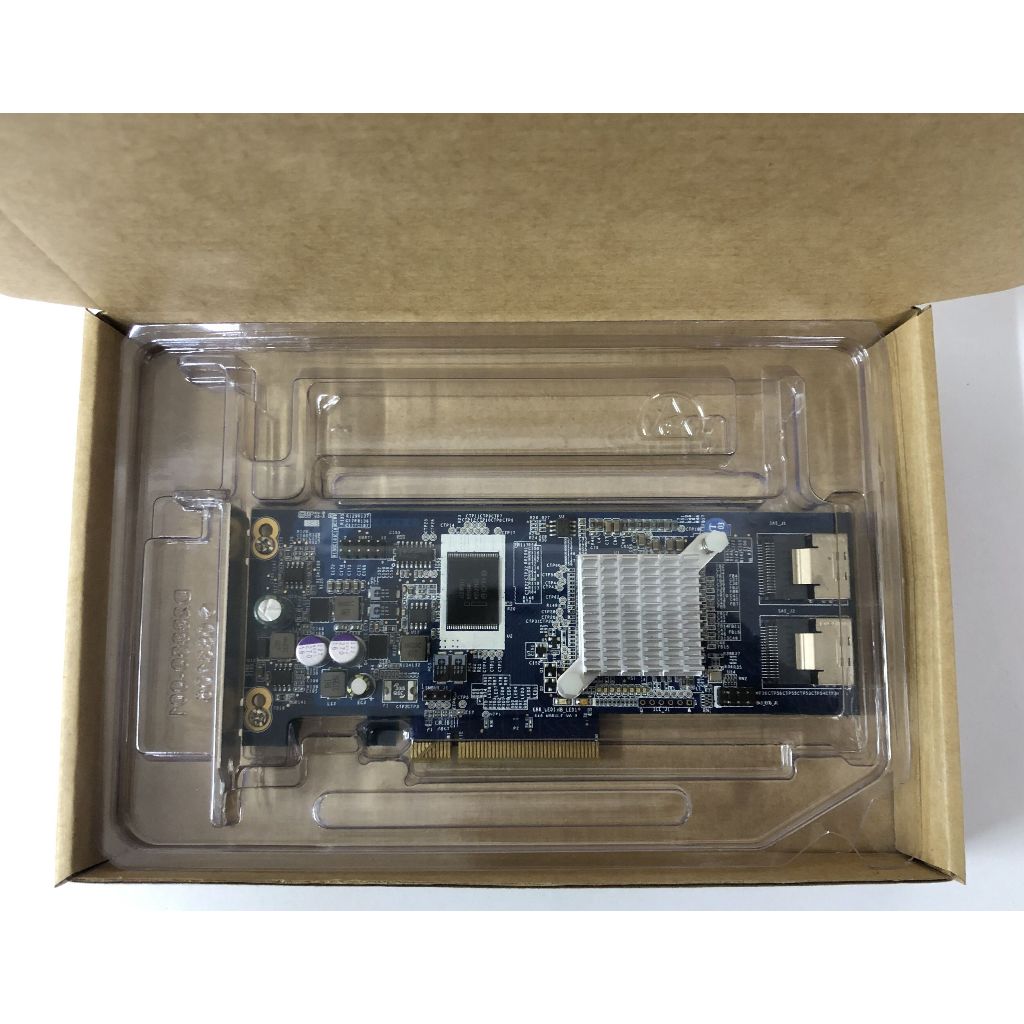 Thecus Server LSI SAS Module v1.0 Half Height PCI-E RAID Controller ...