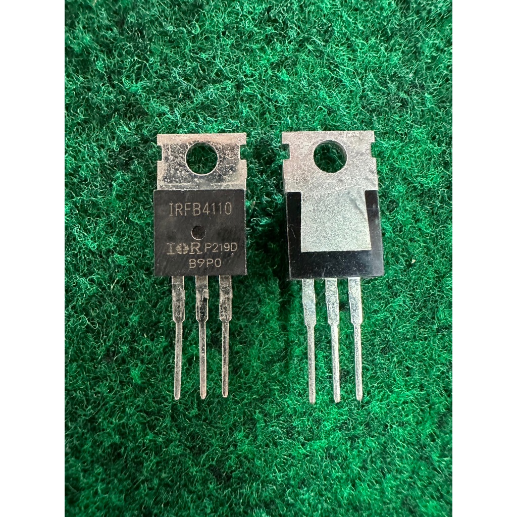 IRFB4110 , IRFB4115 , IRFZ24N , IRFB4310 , IRLB3036 , IRLB4132 ...