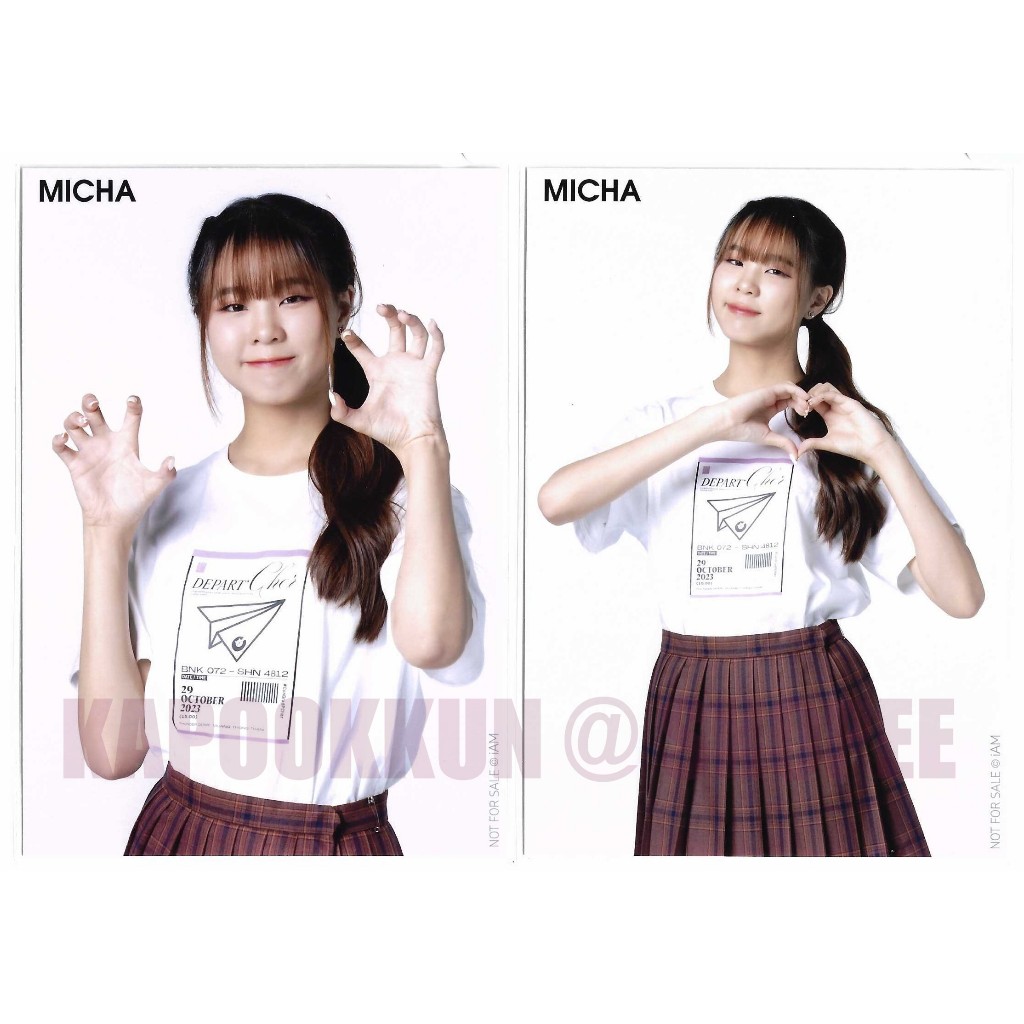 [คอมพ์][3/3] BNK48 Photoset Depart'Cher Cherprang Graduation Concert ...