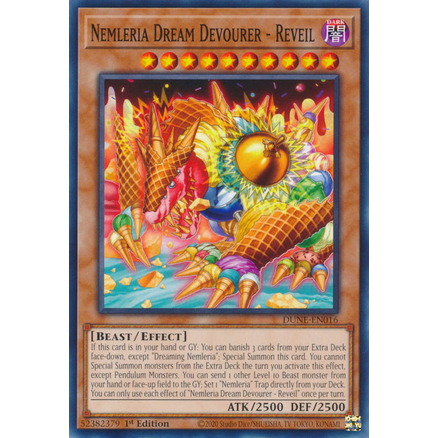 [YGO] Monster Single Card - DUNE - การ์ดยูกิ แยกใบ ระดับ Normal / Rare ...