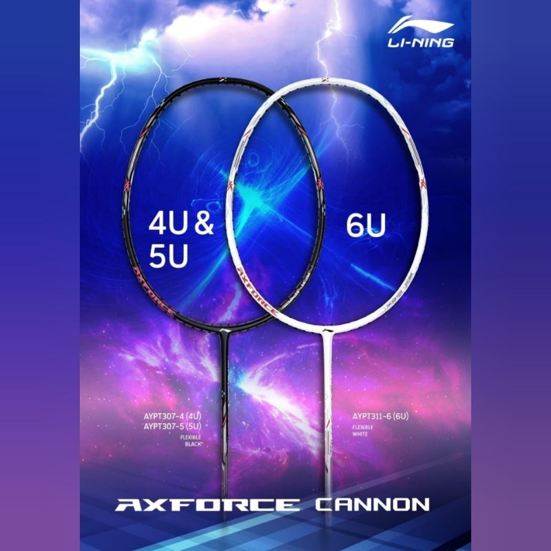 LI-NING AXFORCE CANNON | Shopee Thailand