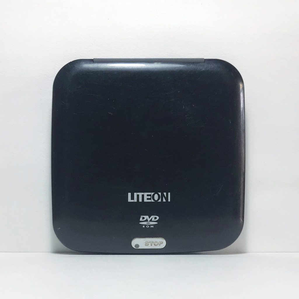 DVD ROM 'LITE ON' สภาพไม่สวย ใช้งานได้ | Shopee Thailand