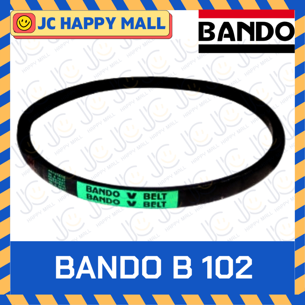 BANDO B102 B103 B104 B105 B106 B107 B108 B109 B110 B111 B112 B113 B114 ...