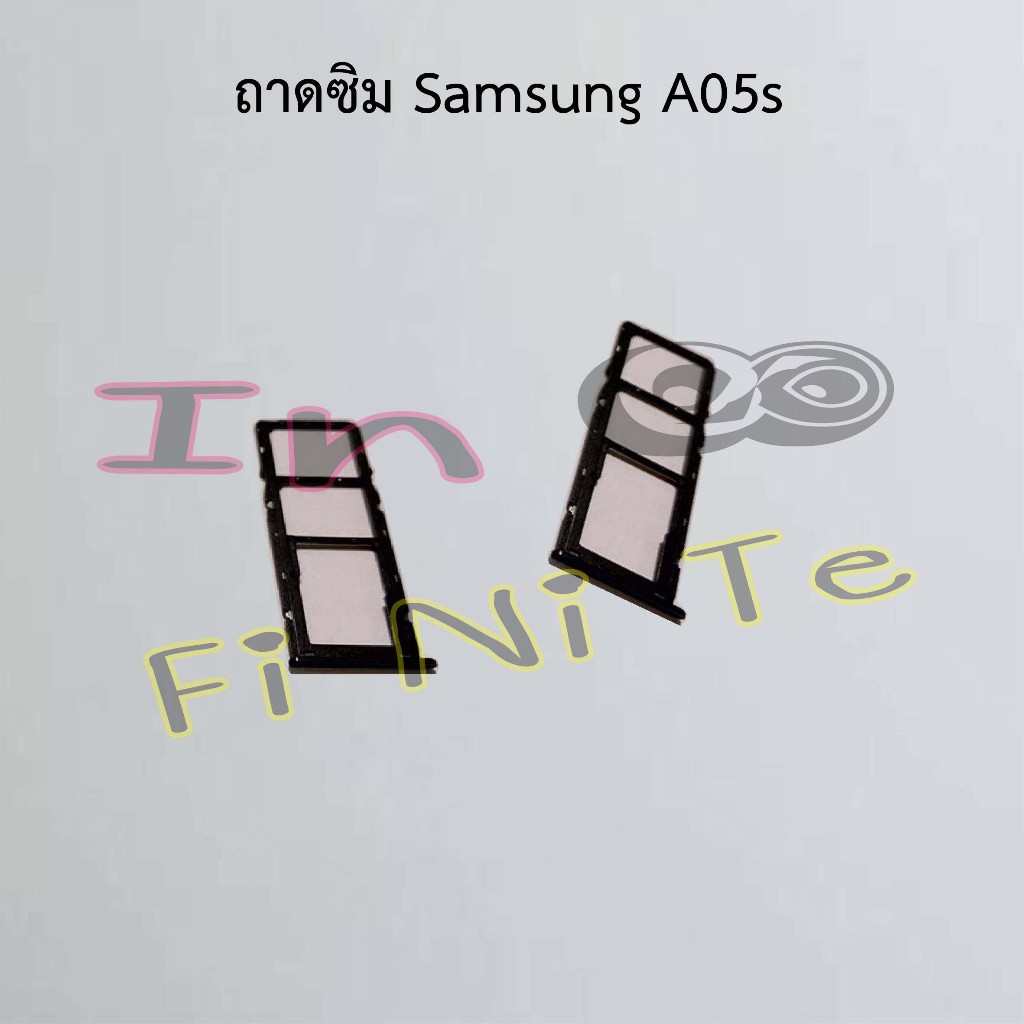 ถาดซิม [Sim Tray] Samsung A05,A05s | Shopee Thailand