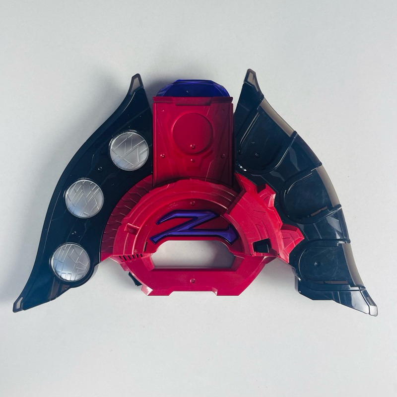 DX Dark Z Riser งานกล่อง (ที่แปลงร่างอุลตร้าแมนดาร์กแซด ของเล่น จากอุลต ...