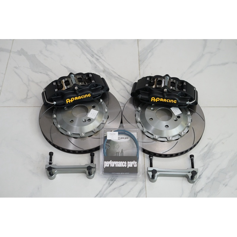 ชุดเบรค CP 5200 พร้อมจาน 330 มม Civic FD FB FC FK FE FL AP Racing ...