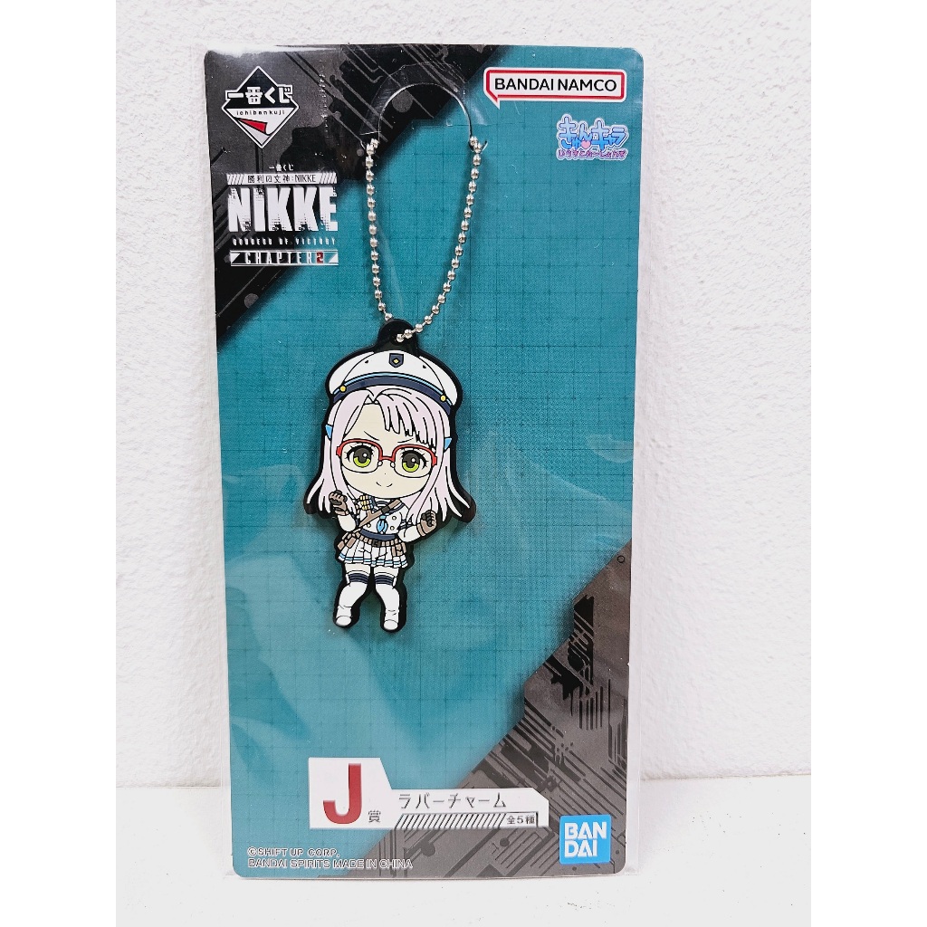 [ของสะสมลิขสิทธิ์แท้] Ichiban Kuji Goddess of Victory: Nikke Chapter 2 ...