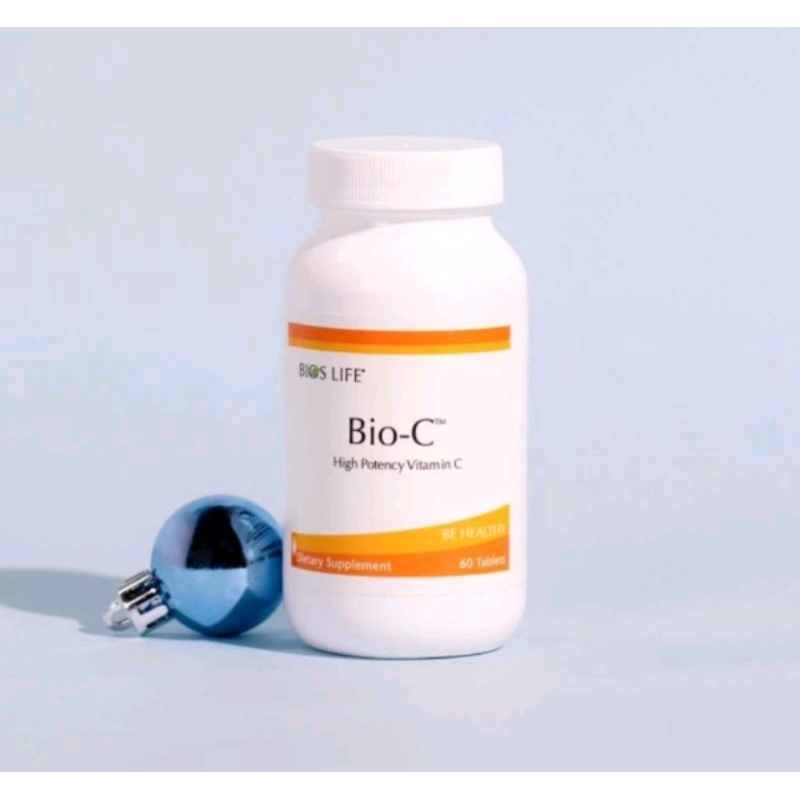 unicity vitanminc bio c จำนวน 60เม็ด สินค้านำเข้าการันตีแท้ | Shopee ...