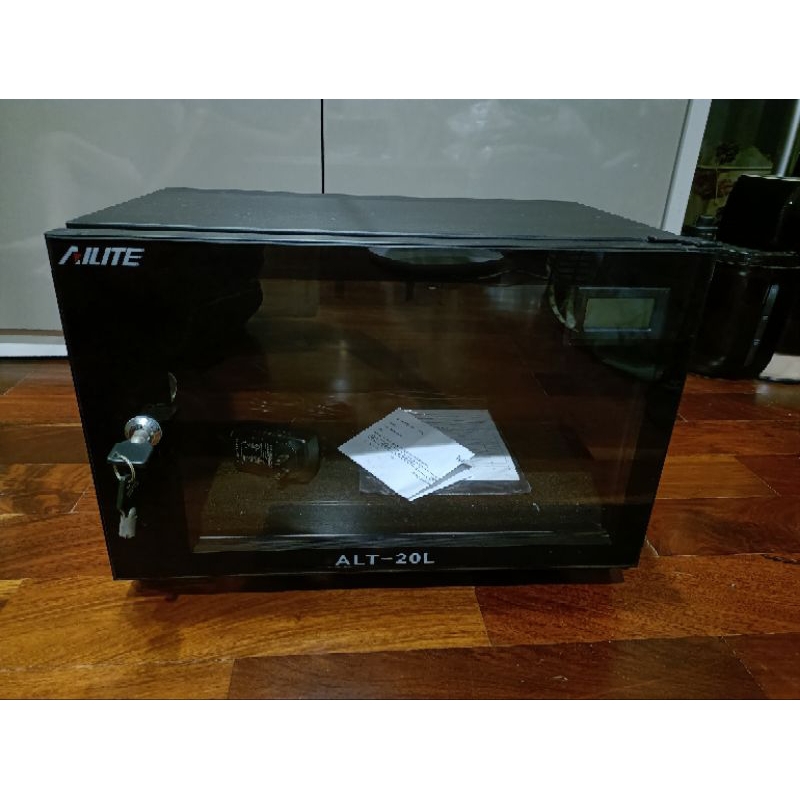 (มือสอง) ตู้กันความชื้น Ailite ขนาดความจุ 20 ลิตร | Shopee Thailand