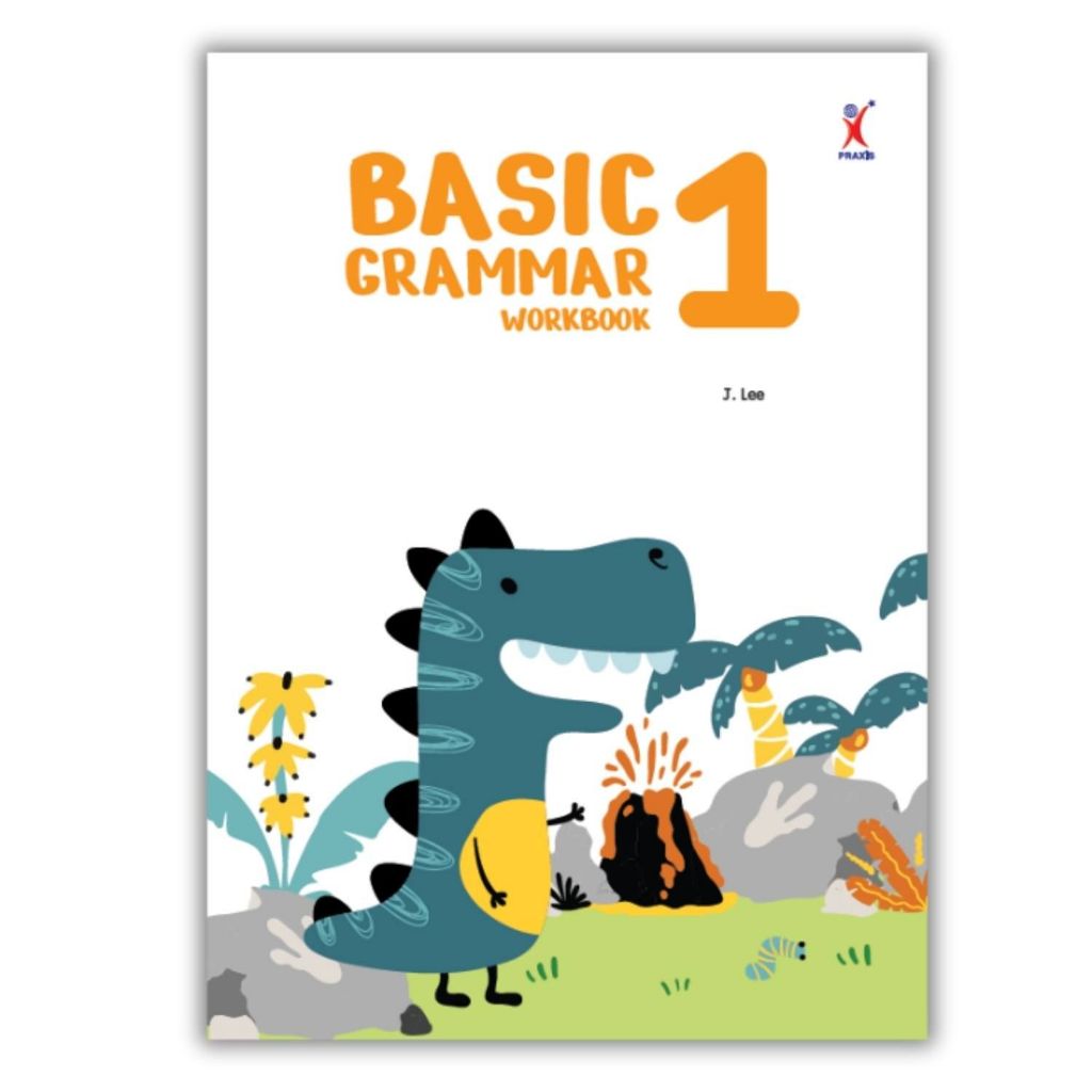 หนังสือเรียน Basic Grammar Workbook 1 (2023) | Shopee Thailand