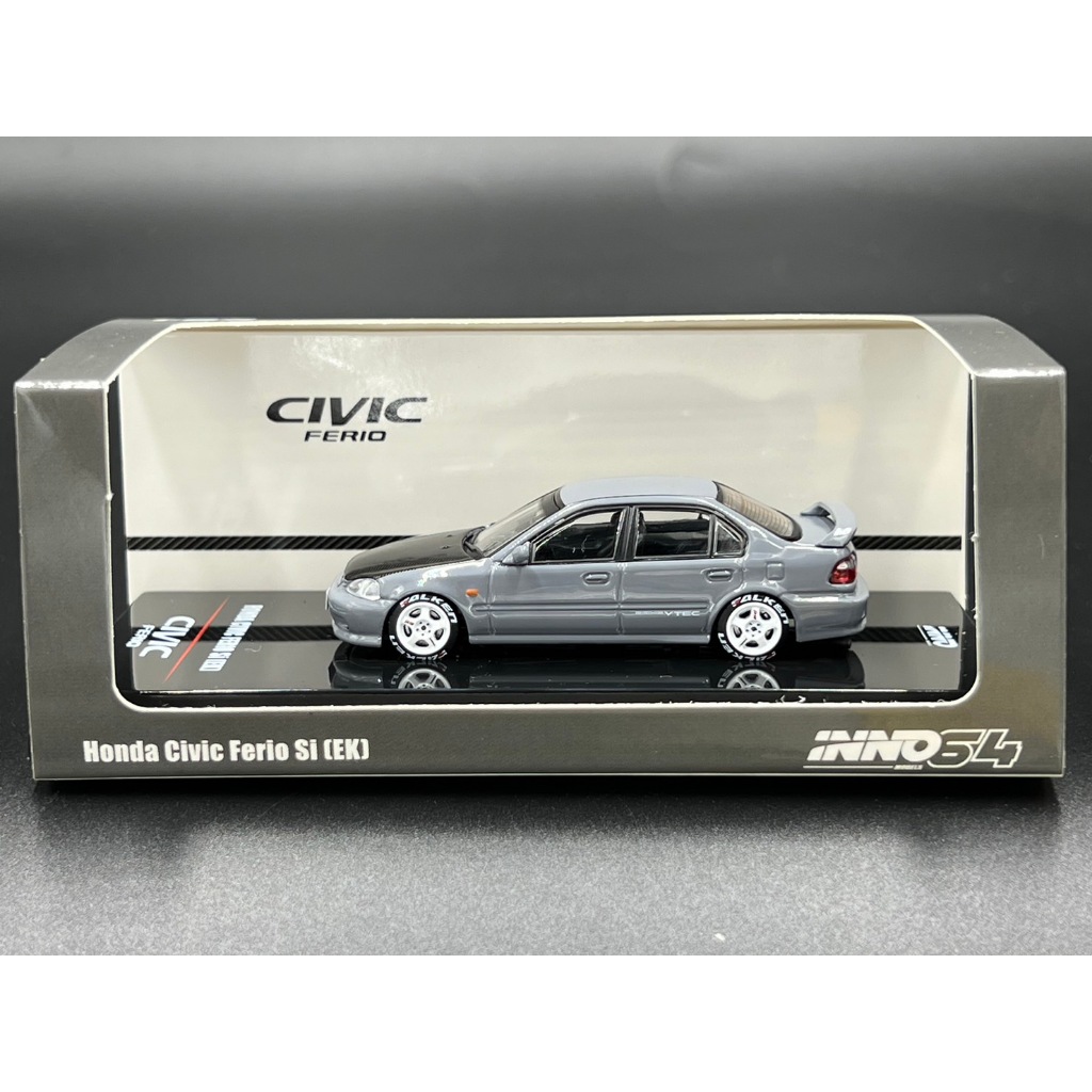 INNO64 HONDA CIVIC FERIO Si (EK) Cement Grey | Shopee Thailand
