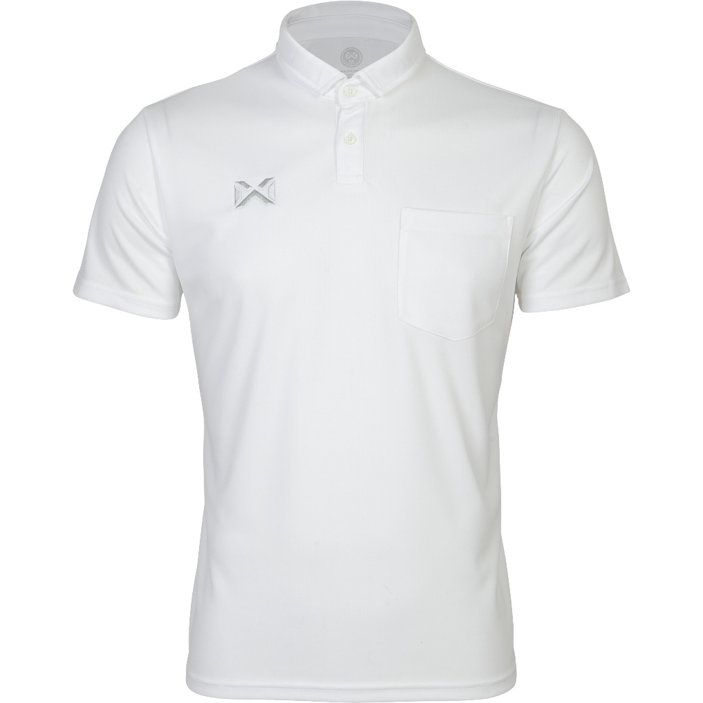 WARRIX เสื้อโปโล มีกระเป๋า วอริกซ์ รุ่น PIQUE PLUS รหัส 221PLACL30 ...