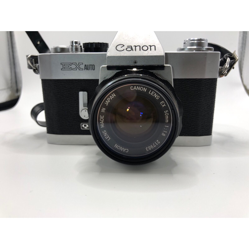 Canon EX Auto QL Lens | Shopee Thailand