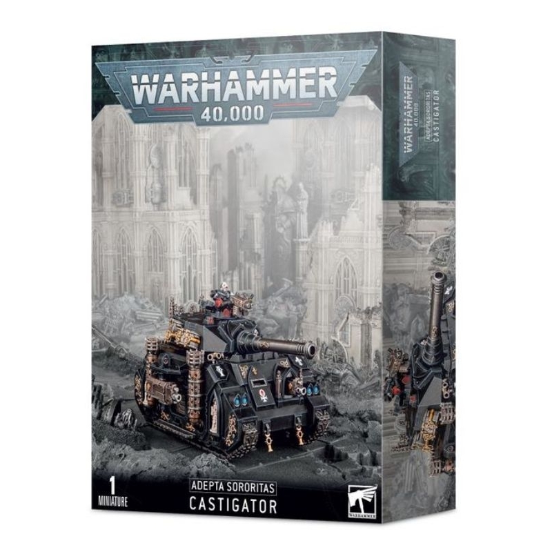 Warhammer 40K Adepta Sororitas : Castigator | Shopee Thailand
