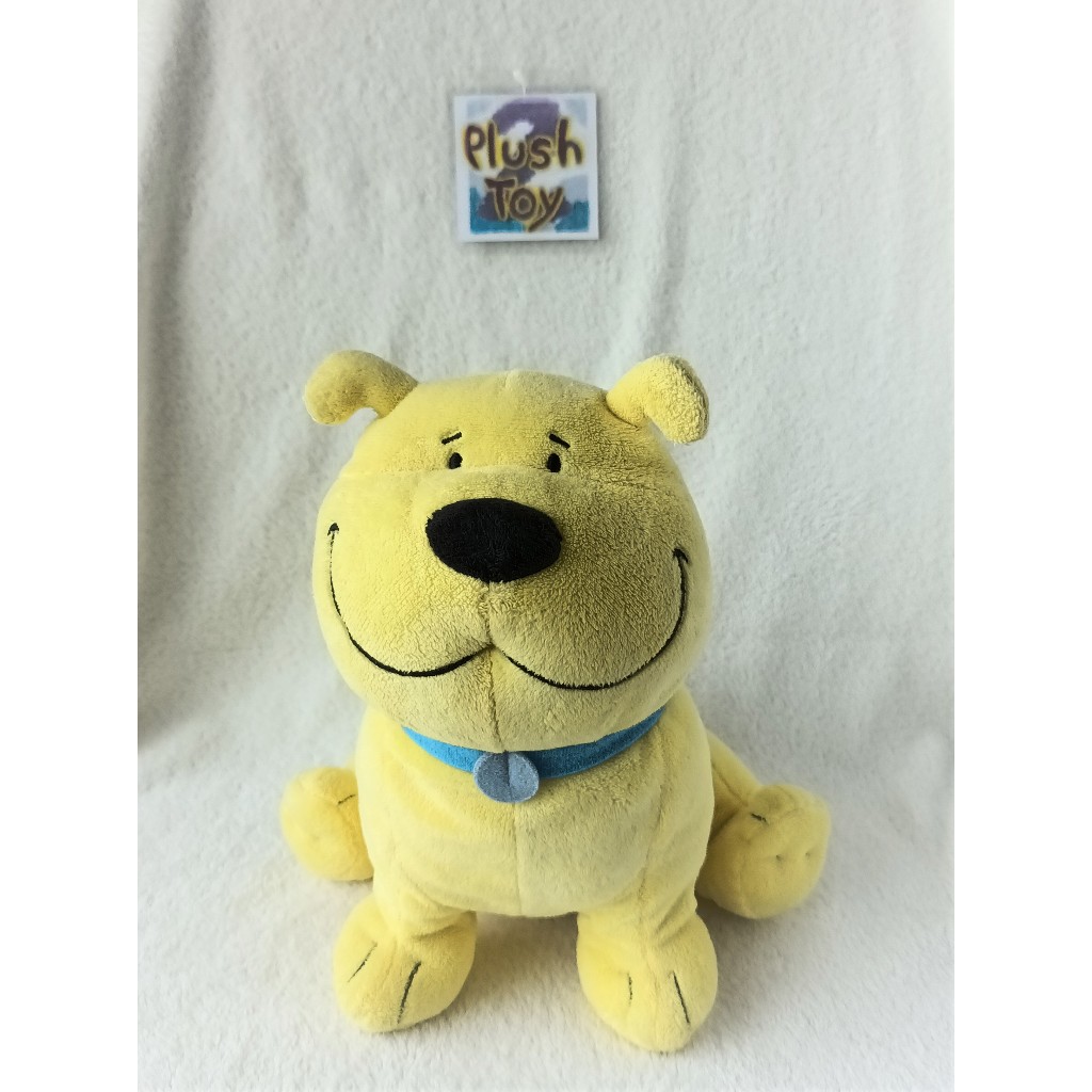 ตุ๊กตาหมาทีโบน T-Bone Dog Plush by Kohl's Cares | Shopee Thailand