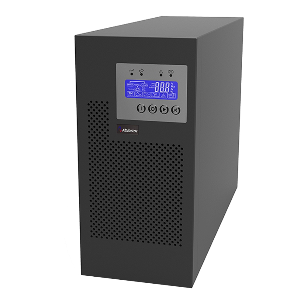 UPS (เครื่องสำรองไฟฟ้า) ABLEREX-EVO2000 2000VA (1800WATT) | Shopee Thailand