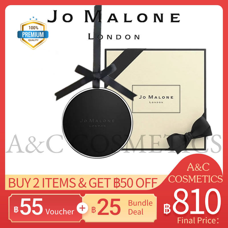 ของแท้ค่ะ100% Jo Malone Car Aromatherapy Solid Perfume/Bracket 30g ...