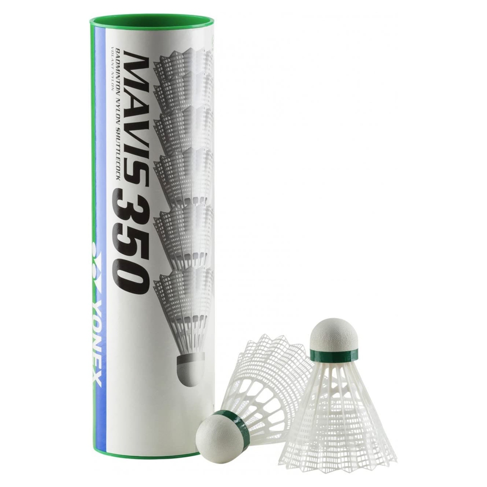 ลูกแบดพลาสติก yonex Mavis 350 | Shopee Thailand