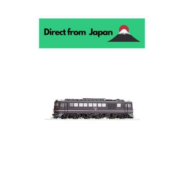 [Direct from Japan]TOMIX HO Gauge J.N.R. DF50 Diesel Locomotive Late ...