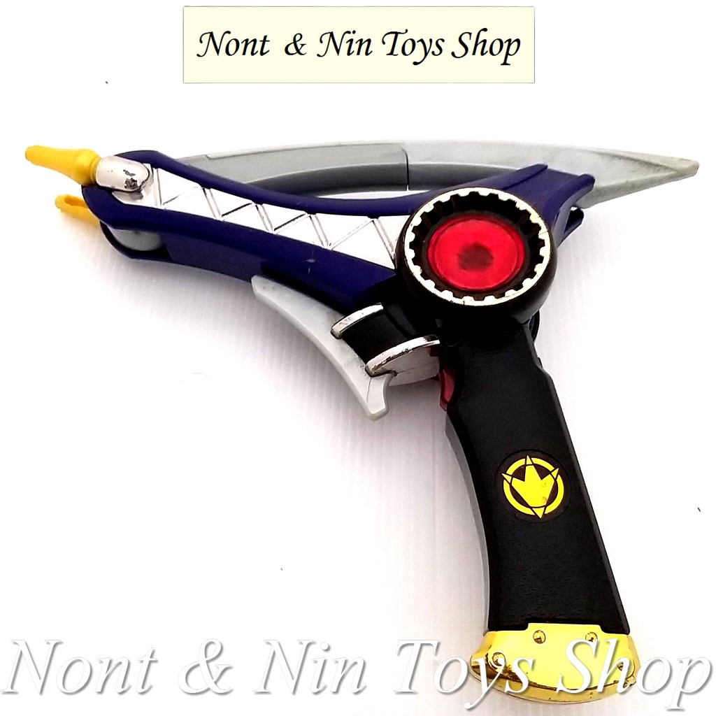 Bakuryuu Sentai Abaranger DX AbaLaser .. ปืน/ดาบ ขบวนการนักรบไดโนเสาร์ ...