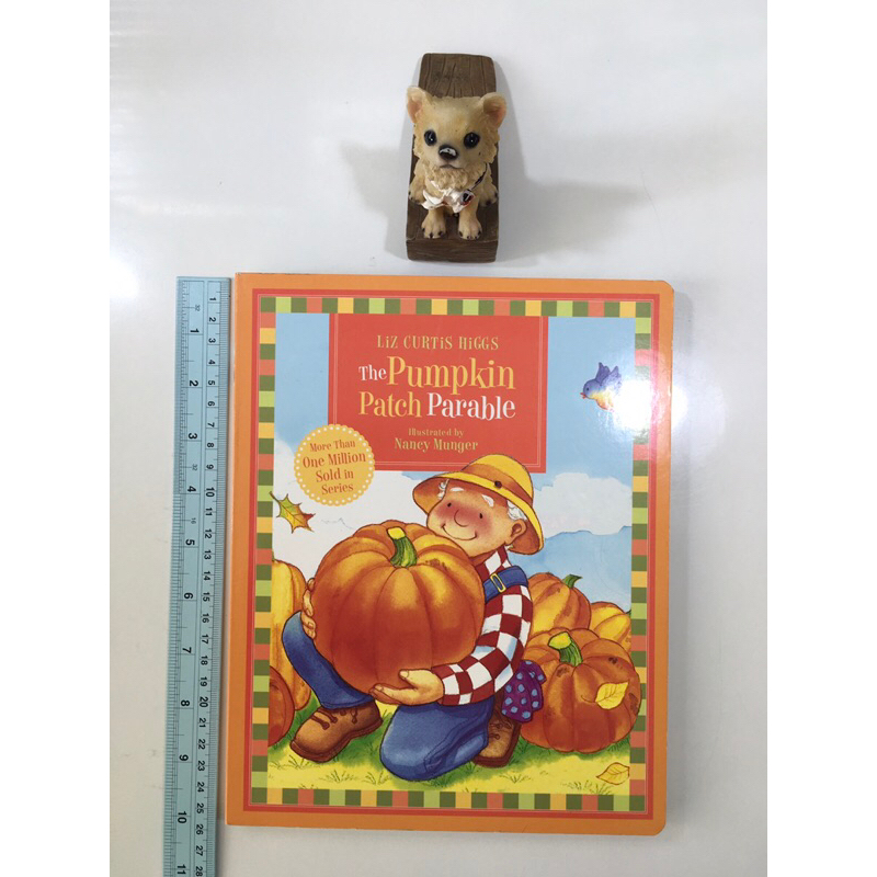 The Pumpkin Patch Parable By Liz Curtis Higgs หนังสือภาษาอังกฤษมือสอง ...