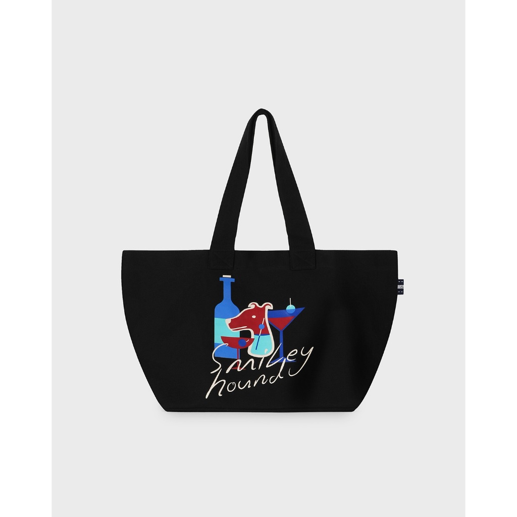 "CHEER!" CANVAS TOTE BAG (กระเป๋าถือผ้าแคนวาส) | Shopee Thailand