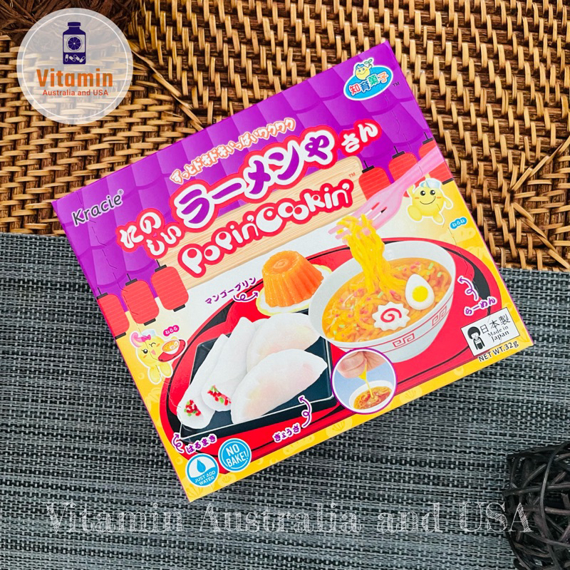 Kracie popin cooking ขนมญี่ปุ่น ทำเองกินได้ มีให้เลือกหลากหลาย | Shopee ...