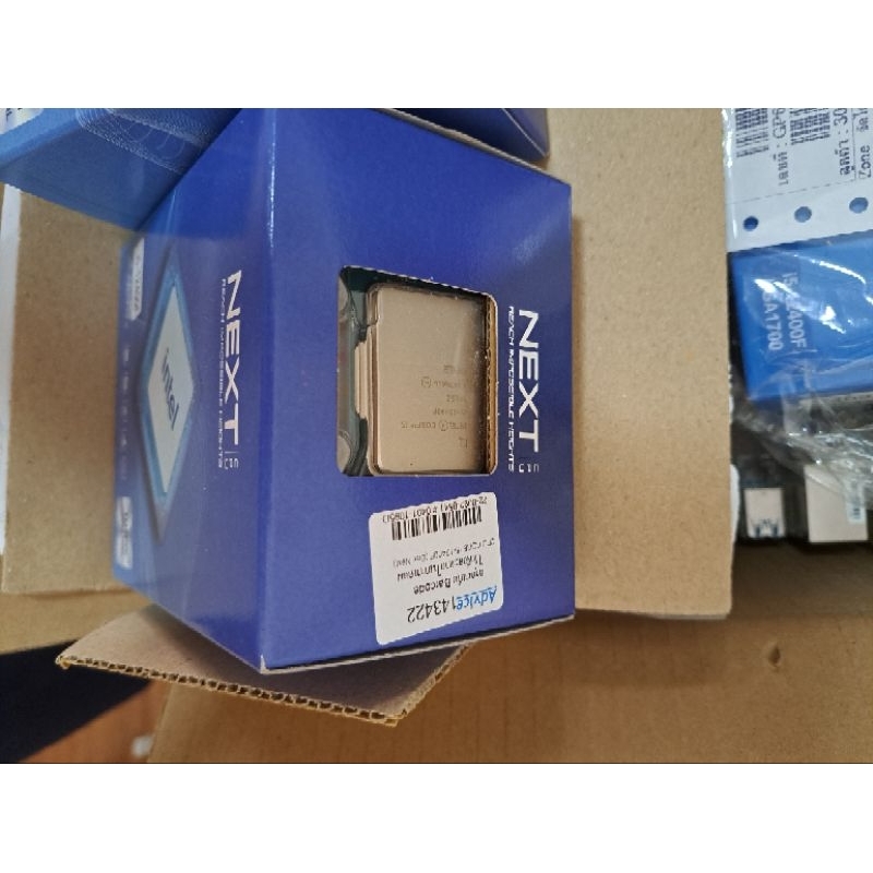 i5 12400f ลอตใหม่ 03/2024 (กล่องNext) | Shopee Thailand