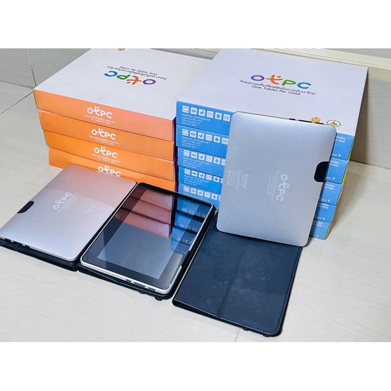 แท็บเล็ต มีกล้อง Tablet OTPC ไม่มียูทูป ไม่มีYouTube จอ 7 นิ้ว โปรแกรมสำหรับเด็กเล็กพร้อมใช้งาน ...