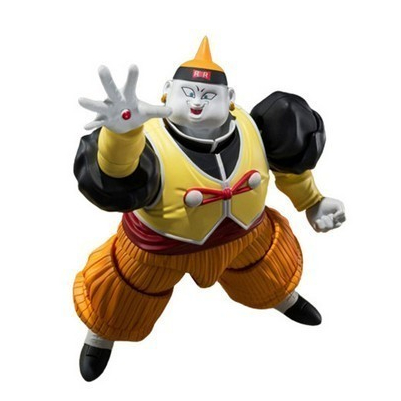 Bandai S.H.Figuarts Android No.19 4573102650313 (Action Figure ...