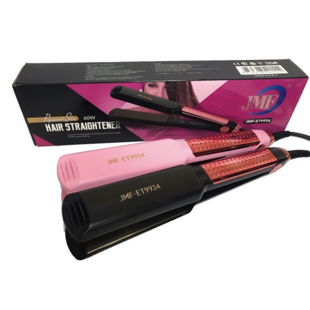 เครื่องหนีบผม JMF-ET9934 **ส่งเร็วว่งไว** | Shopee Thailand