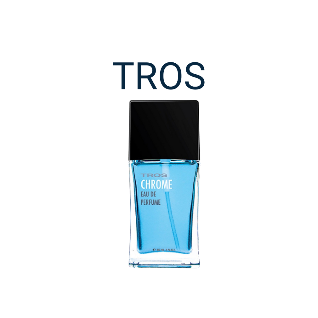 ทรอส โอ เดอร์ เพอร์ฟูม 30 มล.Tros Eau De Perfume 30ml (น้ำหอมสำหรับ ...