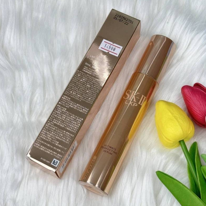 SK-II Lxp Ultimate Perfecting Serum 50 ml | Shopee Thailand