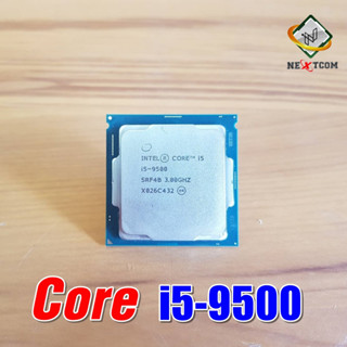 ⚡️ CPU i3 8100 9100 / i5 8500 9500 / i7 8700 9700 / Socket LGA 1151 V2 / ฟรีซิลิโคน จัดส่งไว ...