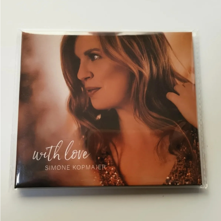 【CD】Simone Kopmajer With Love CD | Shopee Thailand