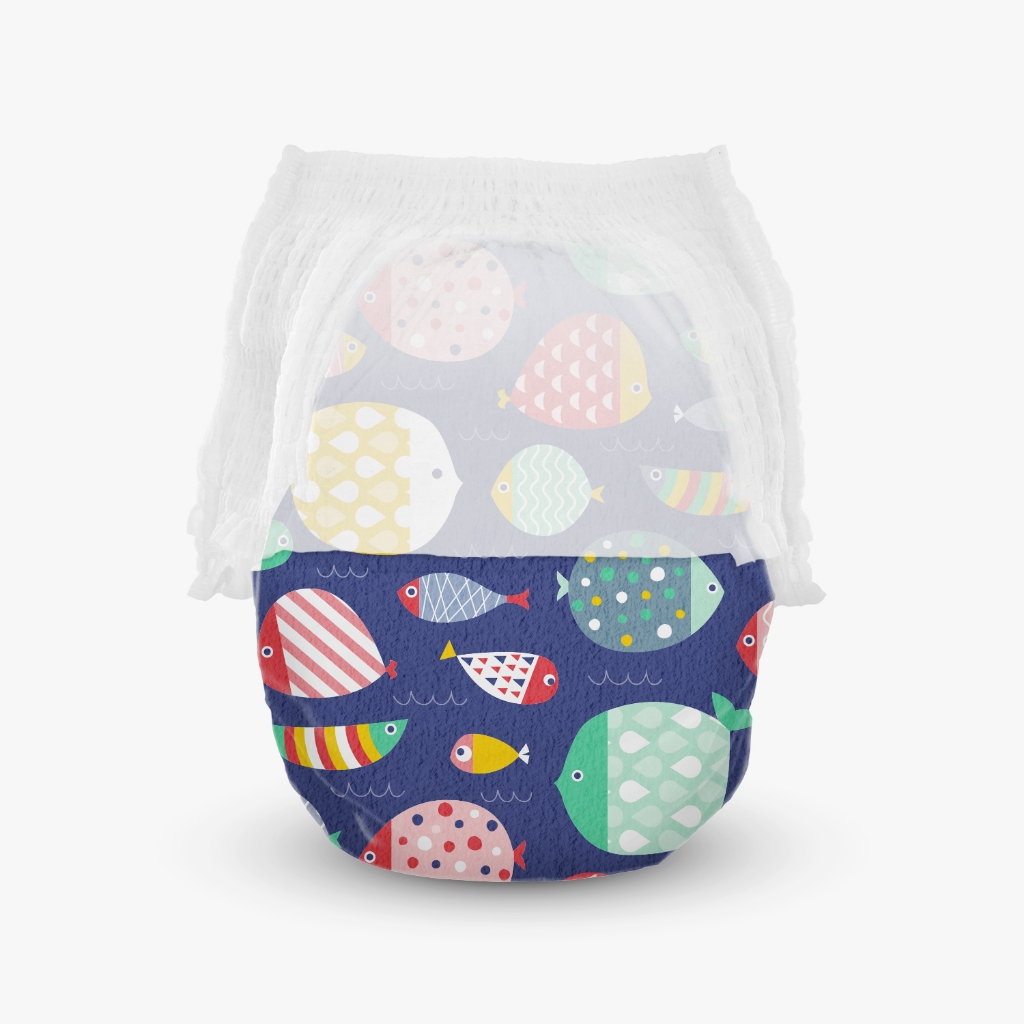 Offspring Fashion Pants แบบกางเกง ไซส์ M(42ชิ้น)/L(36ชิ้น)/XL(30ชิ้น ...