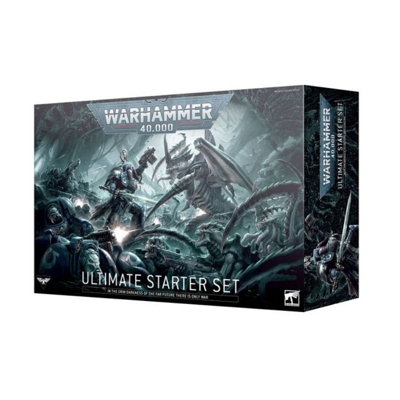Warhammer 40K Ultimate Starter Set | Shopee Thailand