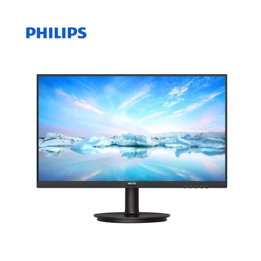 Philips LED VA 27inch 4ms 1920x1080 100Hz 16.7M (271V8LB/67) จอ ...